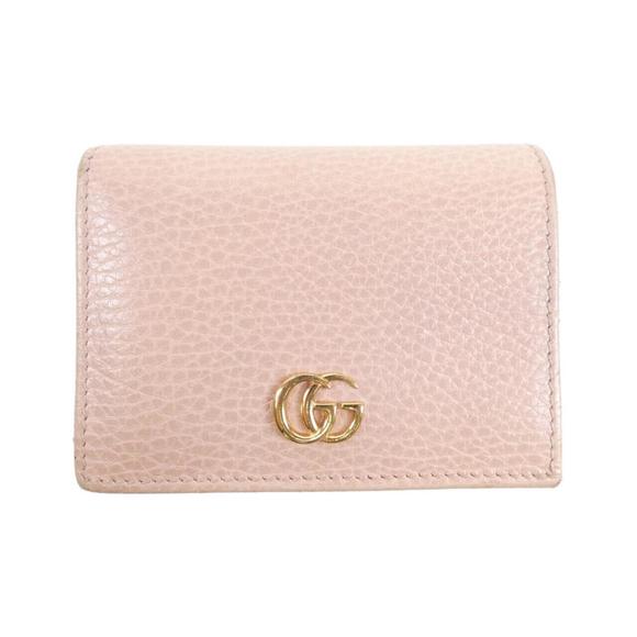 Gucci | Bags | Gucci Pink Wallet | Poshmark